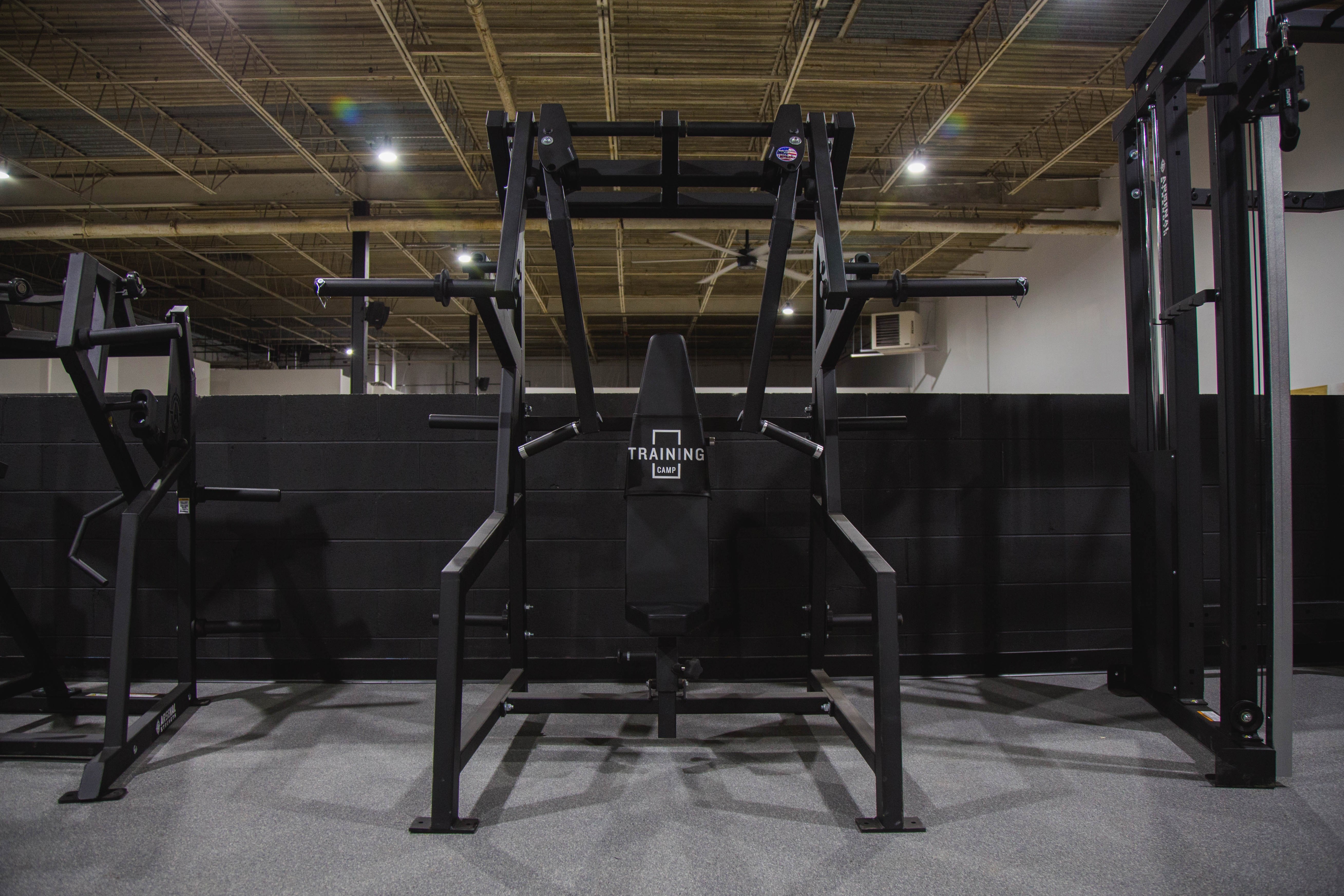 Mastering Vertical Chest Press | Build Upper Body Strength